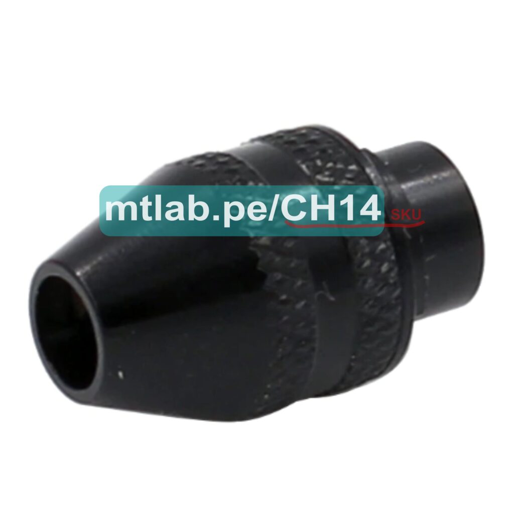 chuck (mandril) portabrocas para DREMEL 3000, 4000, Rosca Chuck: 9/32 ...